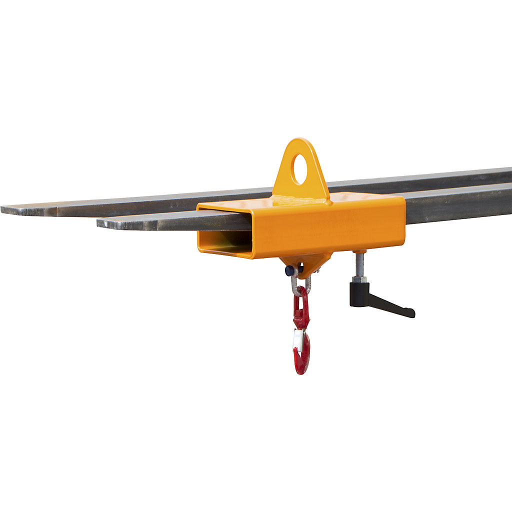 Crane hooks, fork lift hooks | kaiserkraft