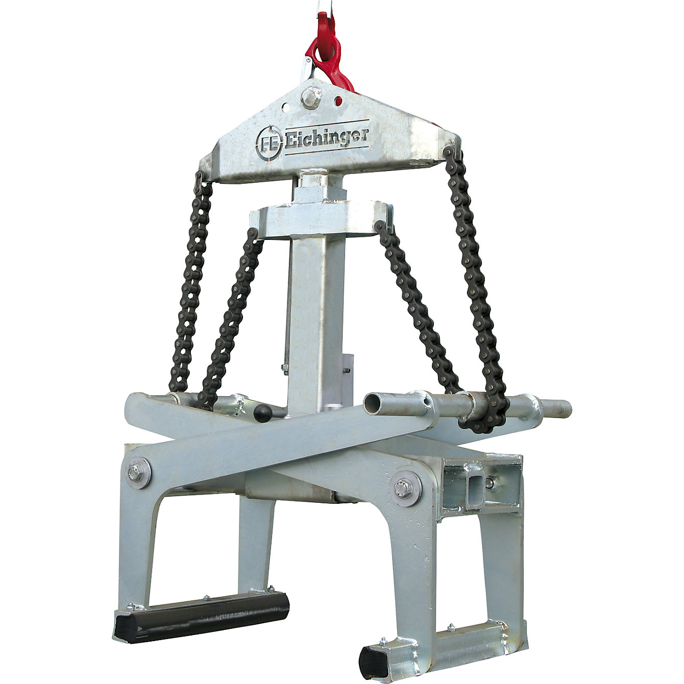 Precast element clamp – Eichinger: gripping range 100 – 1200 mm ...