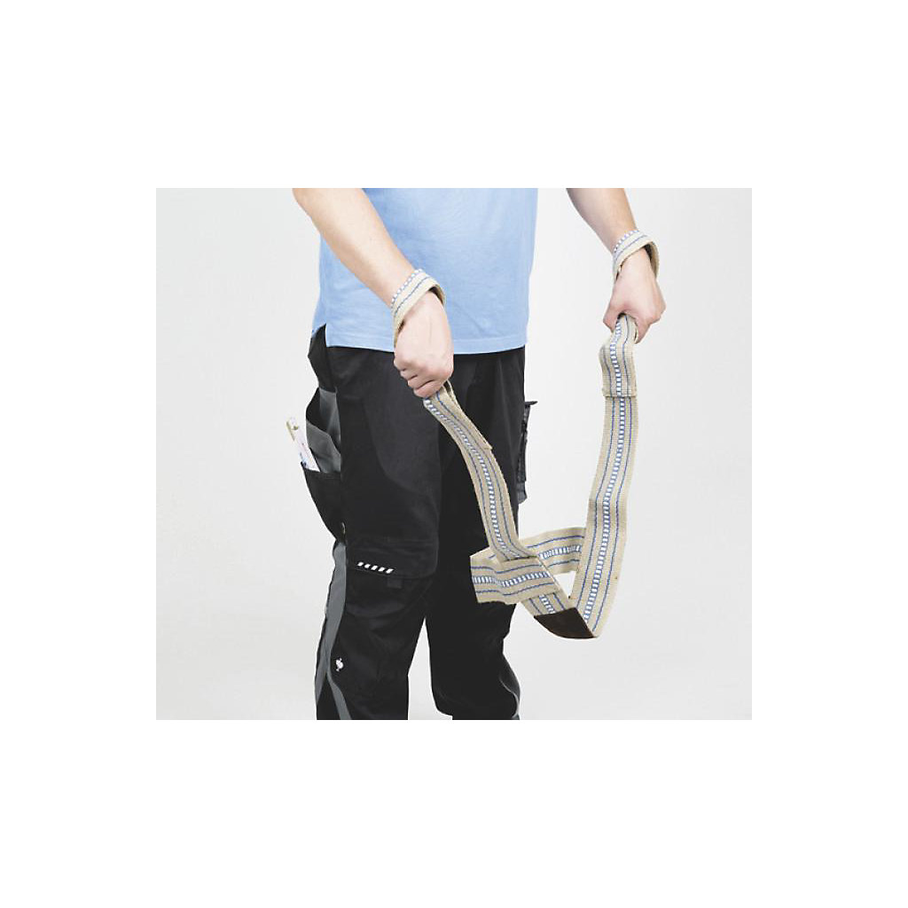 Lifting straps, duplex webbing slings | KAISER+KRAFT