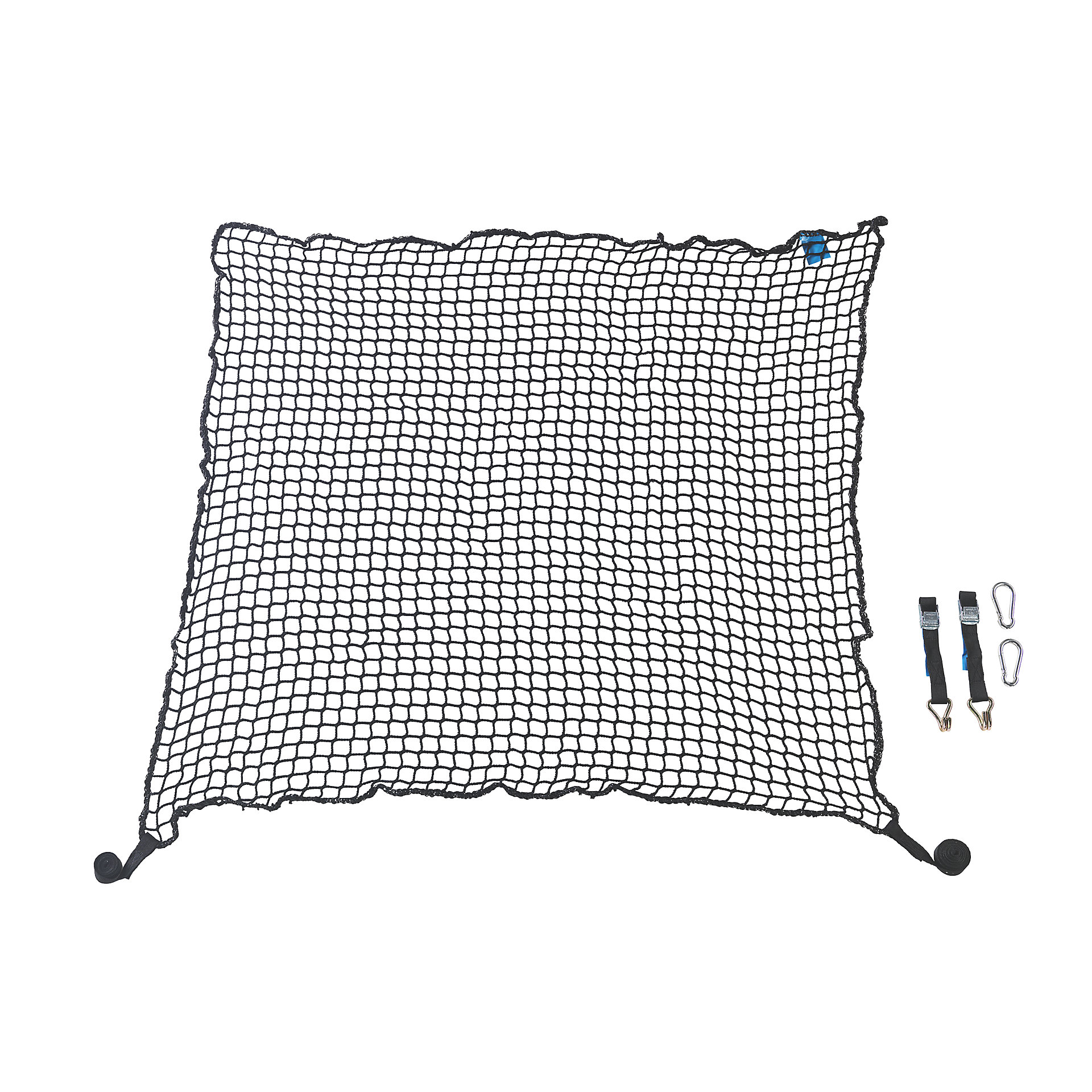 Cargo net: for car, LxW 1200 x 1000 mm | kaiserkraft