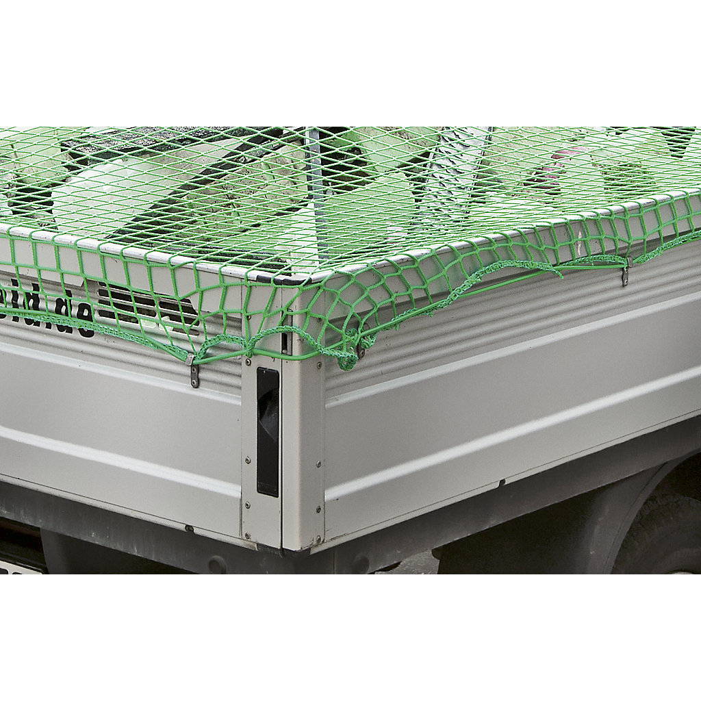 Load securing nets | KAISER+KRAFT