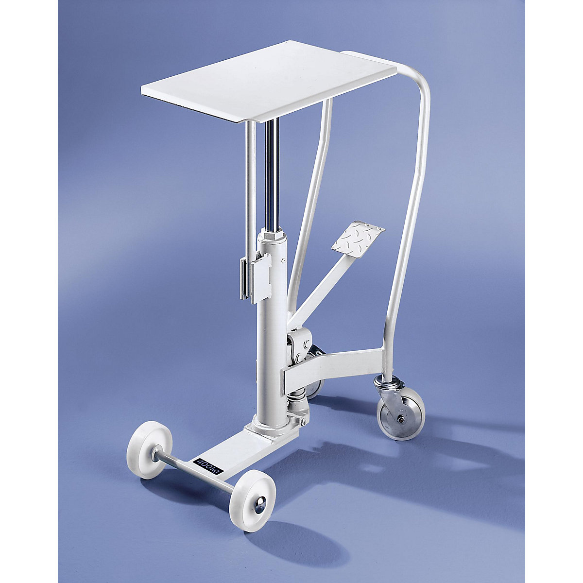 Genkinger-bAKA Hubtisch: Plattform BxL 600 x 750 mm | KAISER+KRAFT ...