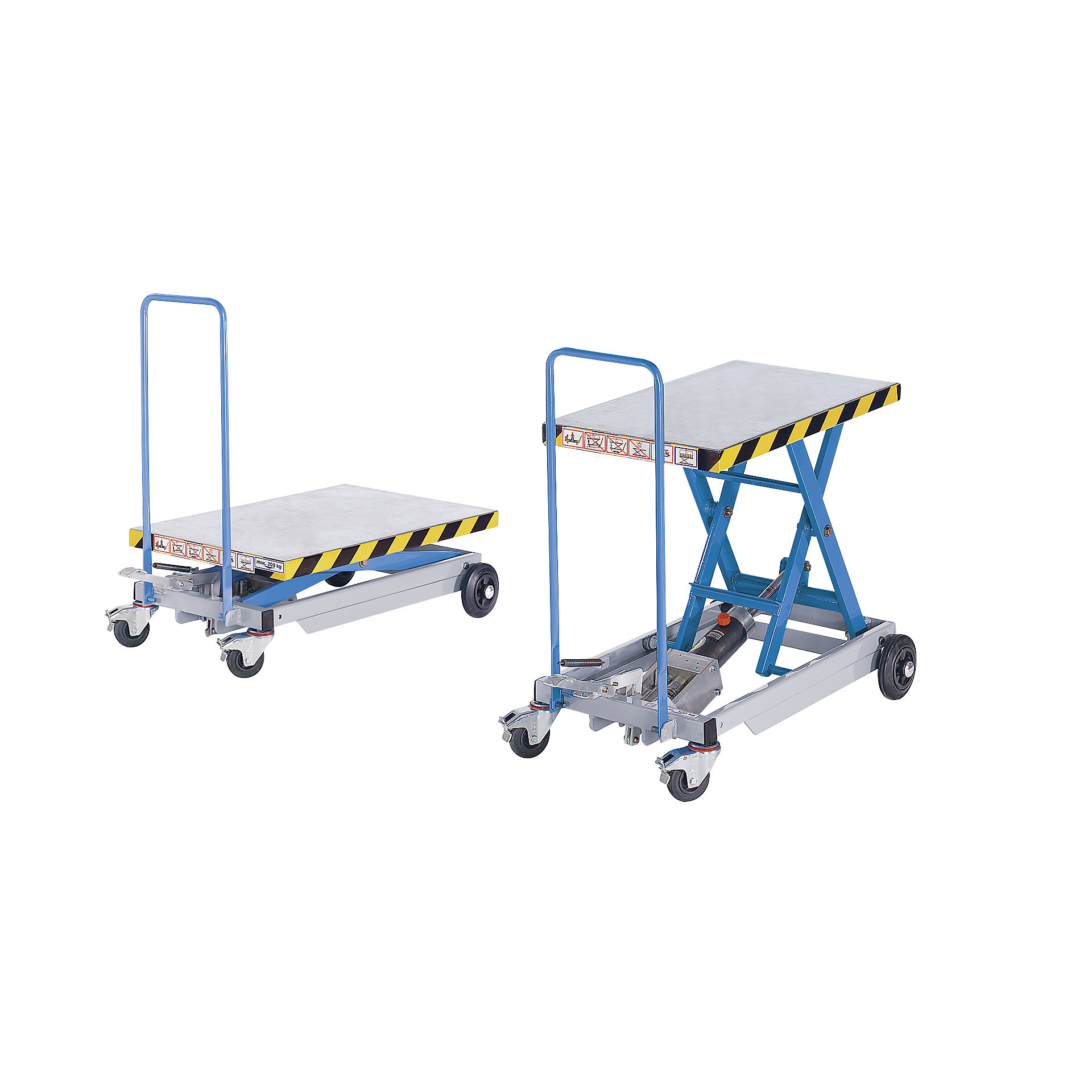 Scherenhubwagen kaufen | KAISER+KRAFT