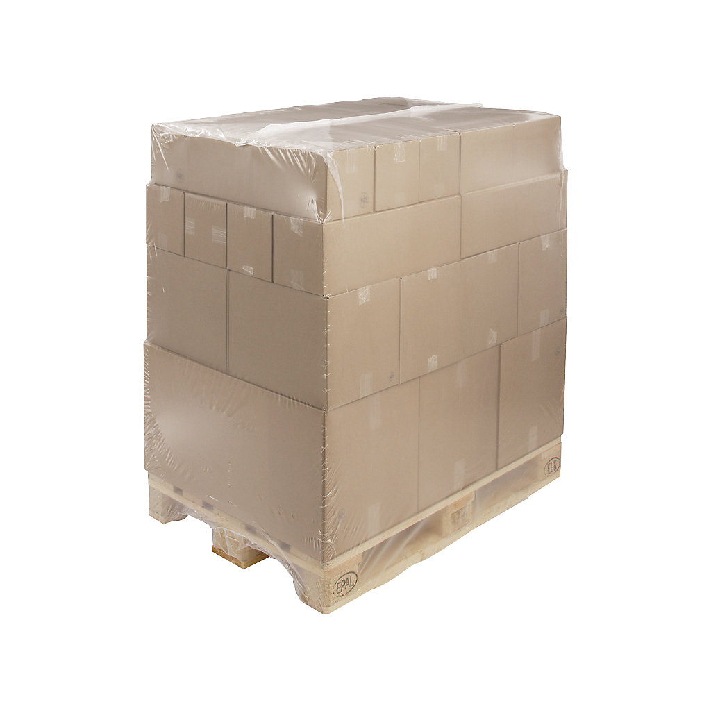 Pellicola termoretraibile in polietilene per pallet – ratioform ...