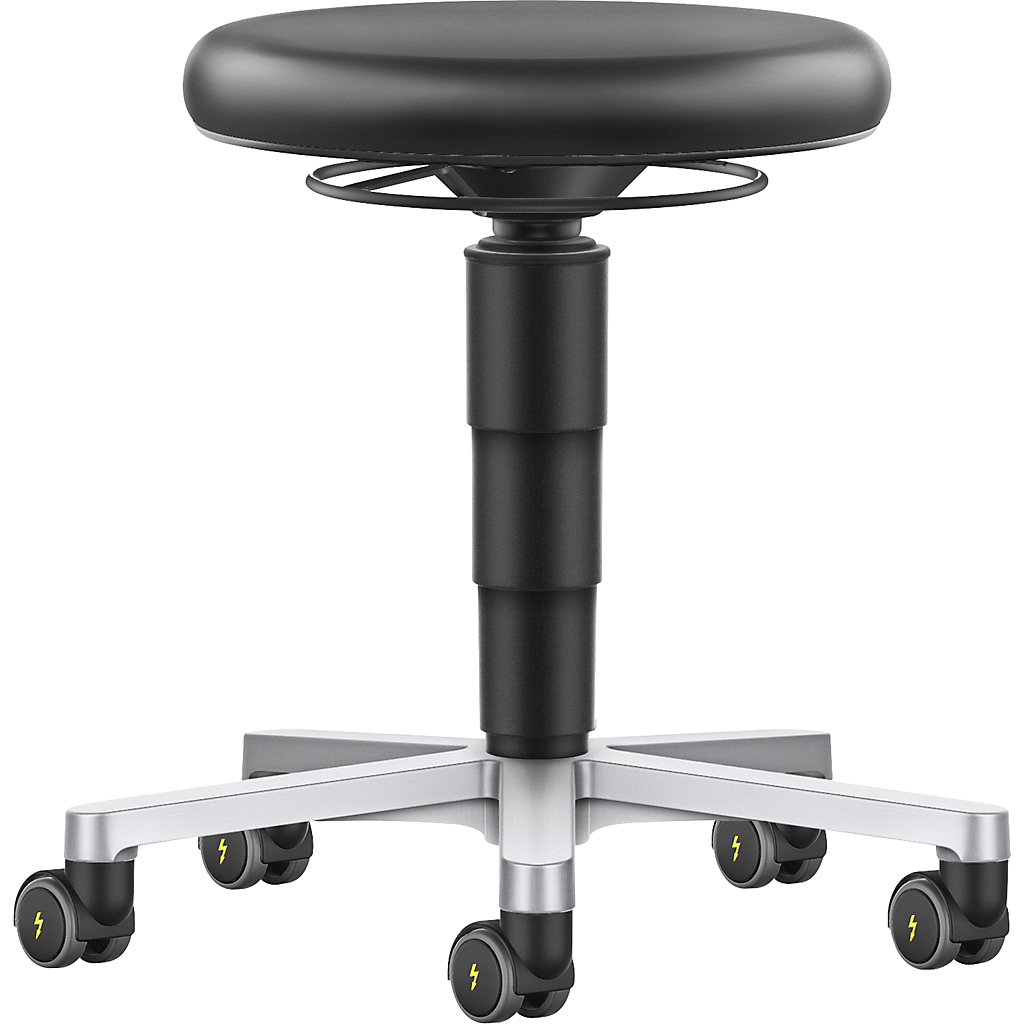 Industrial Workplace Lab Stools | kaiserkraft