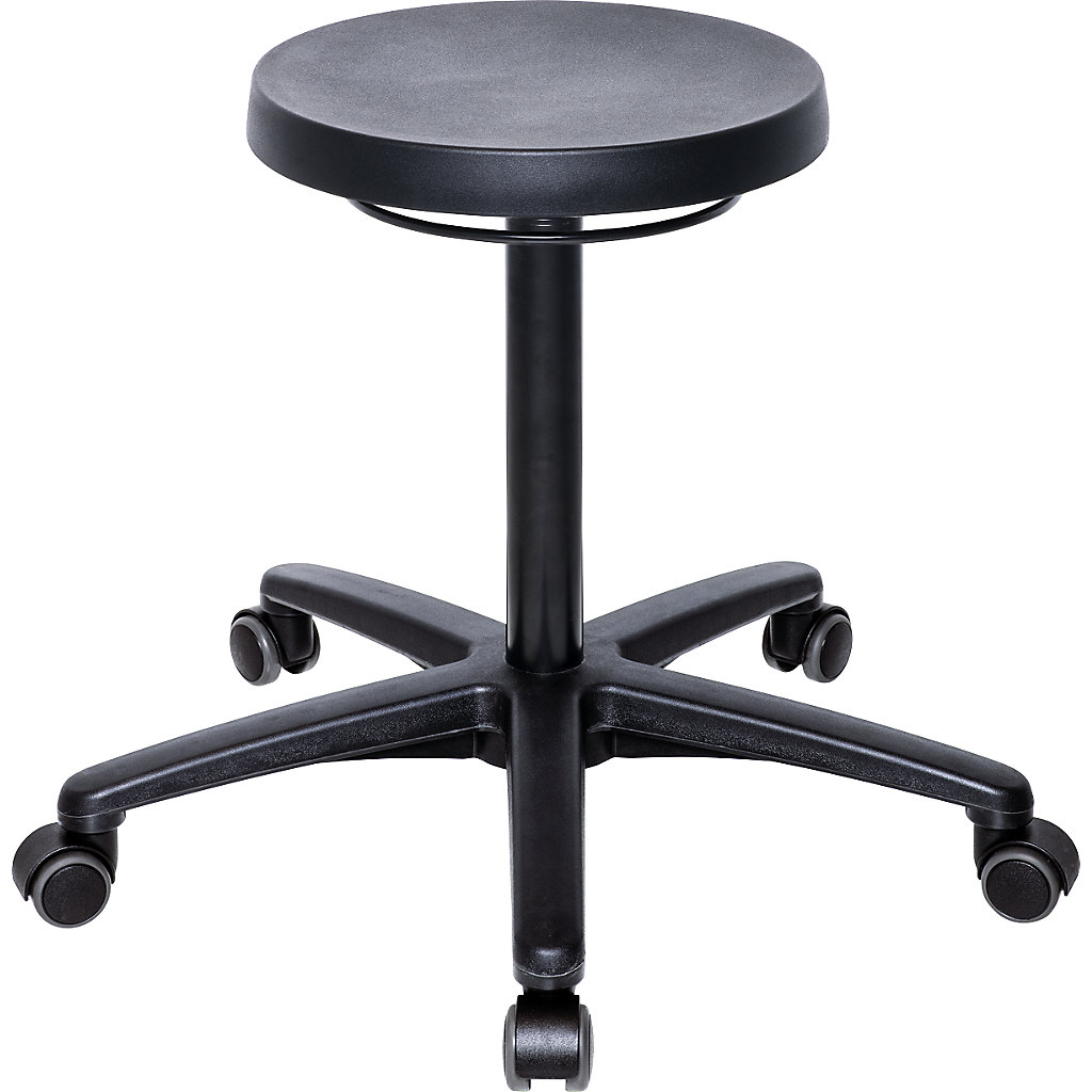 Industrial stools, anti-fatigue stools, stools | KAISER+KRAFT