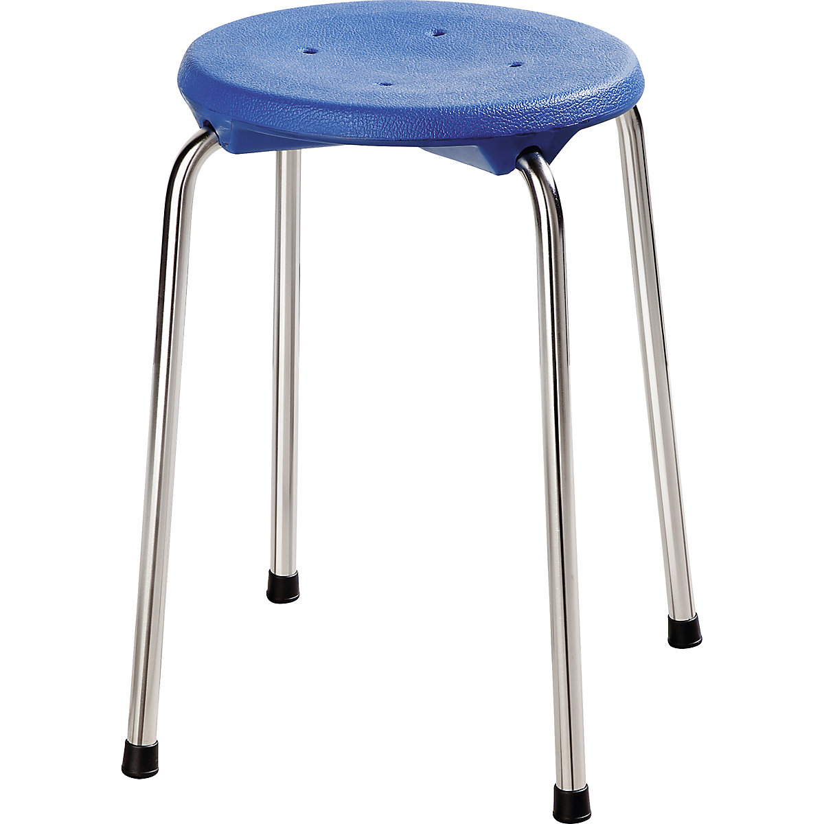 Industrial Workplace Lab Stools | KAISER+KRAFT