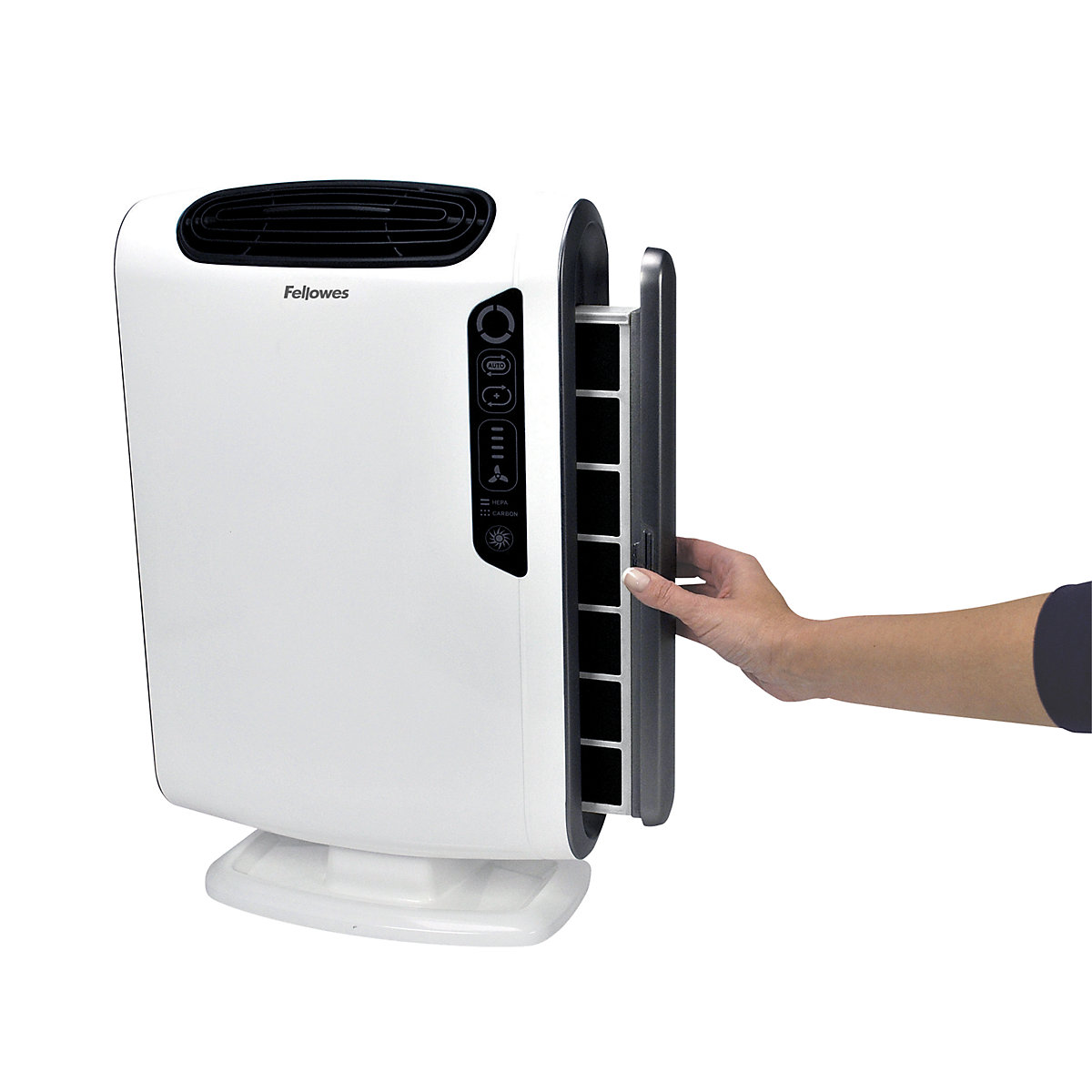 Fellowes air purifier store