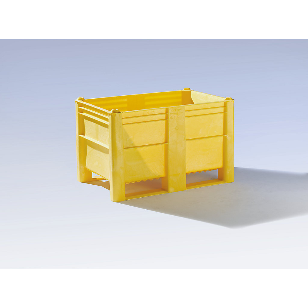 Transportni spremnici, plastični spremnici, plastična korita | KAISER+KRAFT