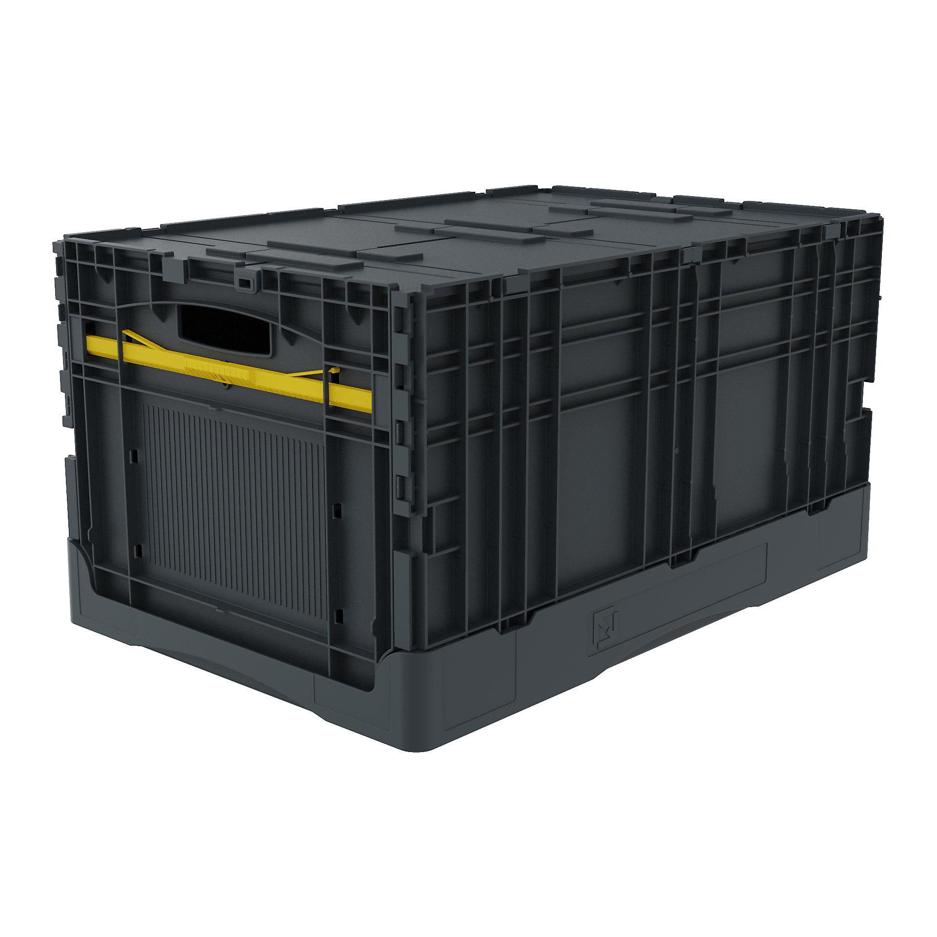 Transportni spremnici, plastični spremnici, plastična korita | KAISER+KRAFT