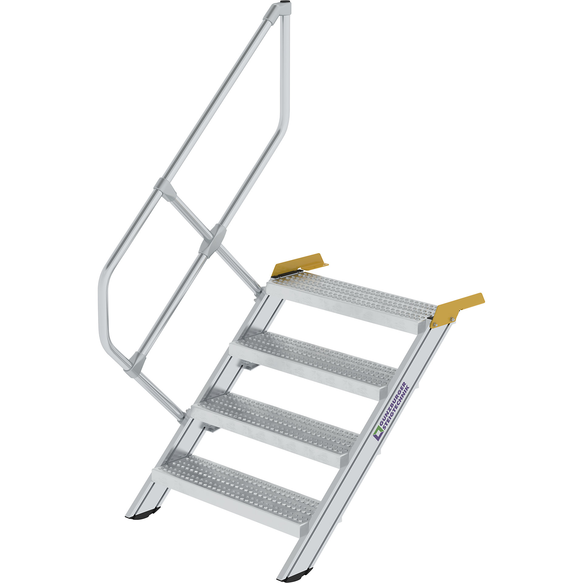 Industrial steps | KAISER+KRAFT