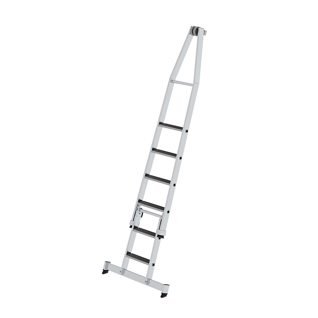 Lean to ladders | KAISER+KRAFT