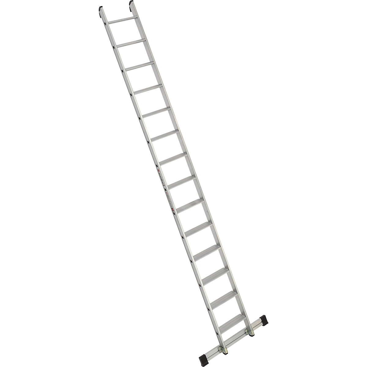 Lean to step ladder – euroline: width 380 mm | kaiserkraft