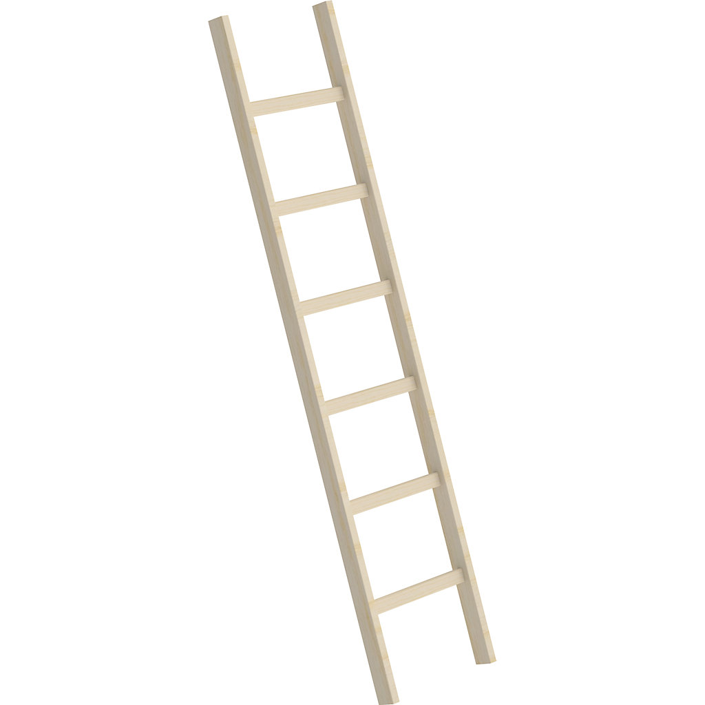 Telescopic folding ladder: stepladder, lean-to ladder and stair ladder ...