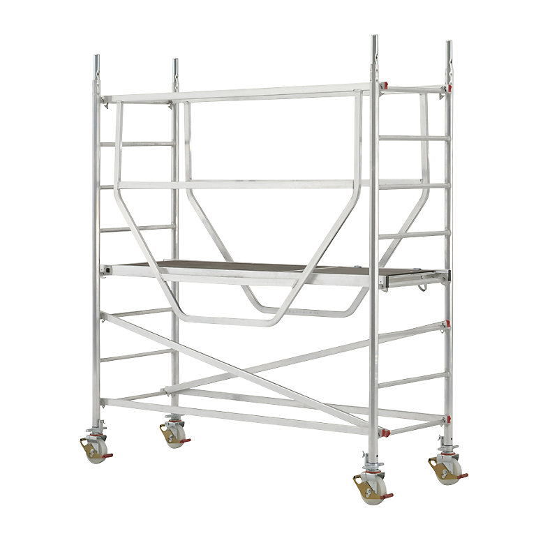 Mobile access towers | KAISER+KRAFT