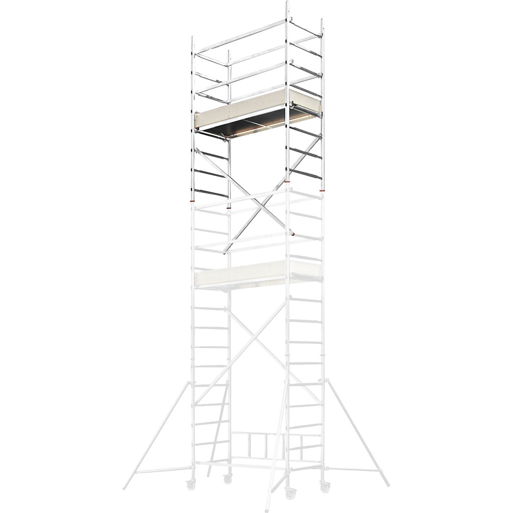 Mobile Access Towers for Scaffolding | kaiserkraft