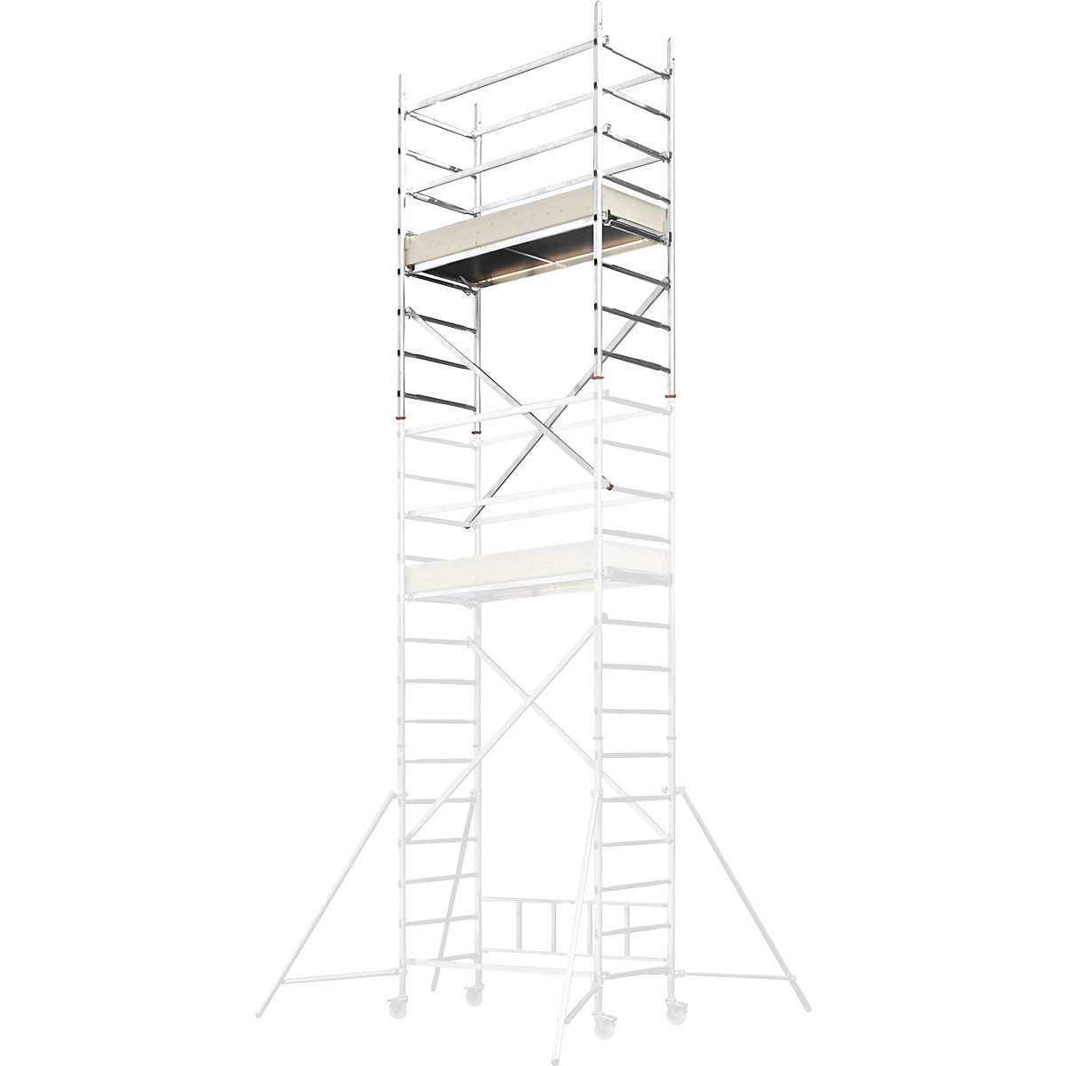 Mobile Access Towers for Scaffolding | kaiserkraft
