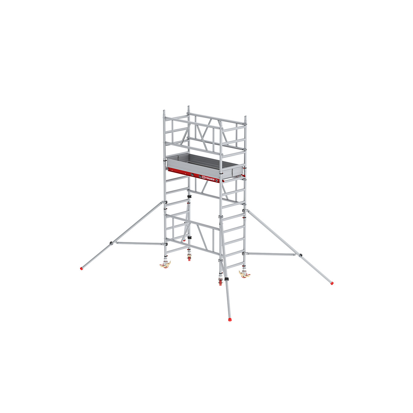 Mobile Access Towers for Scaffolding | kaiserkraft
