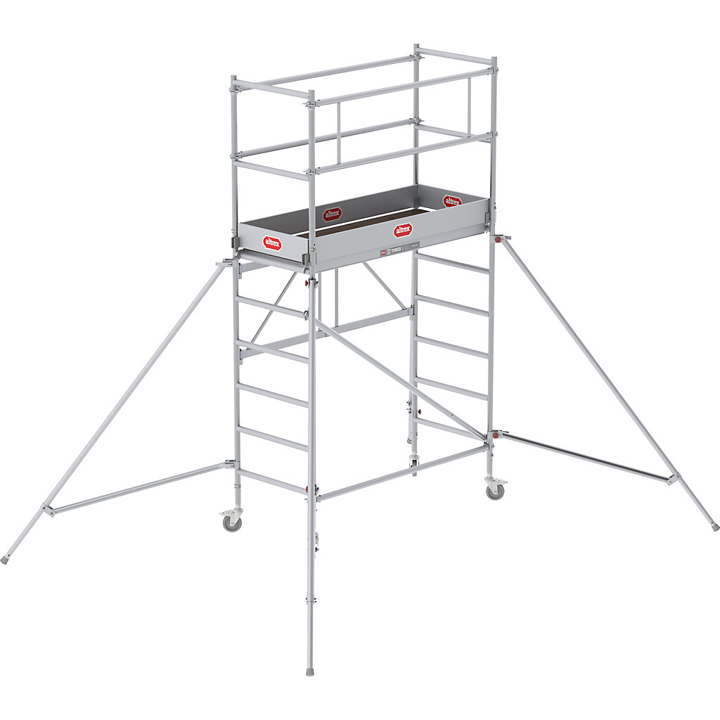 RS TOWER 34 folding tower – Altrex: module 2 | kaiserkraft