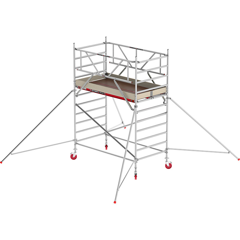 Mobile Access Towers for Scaffolding | kaiserkraft