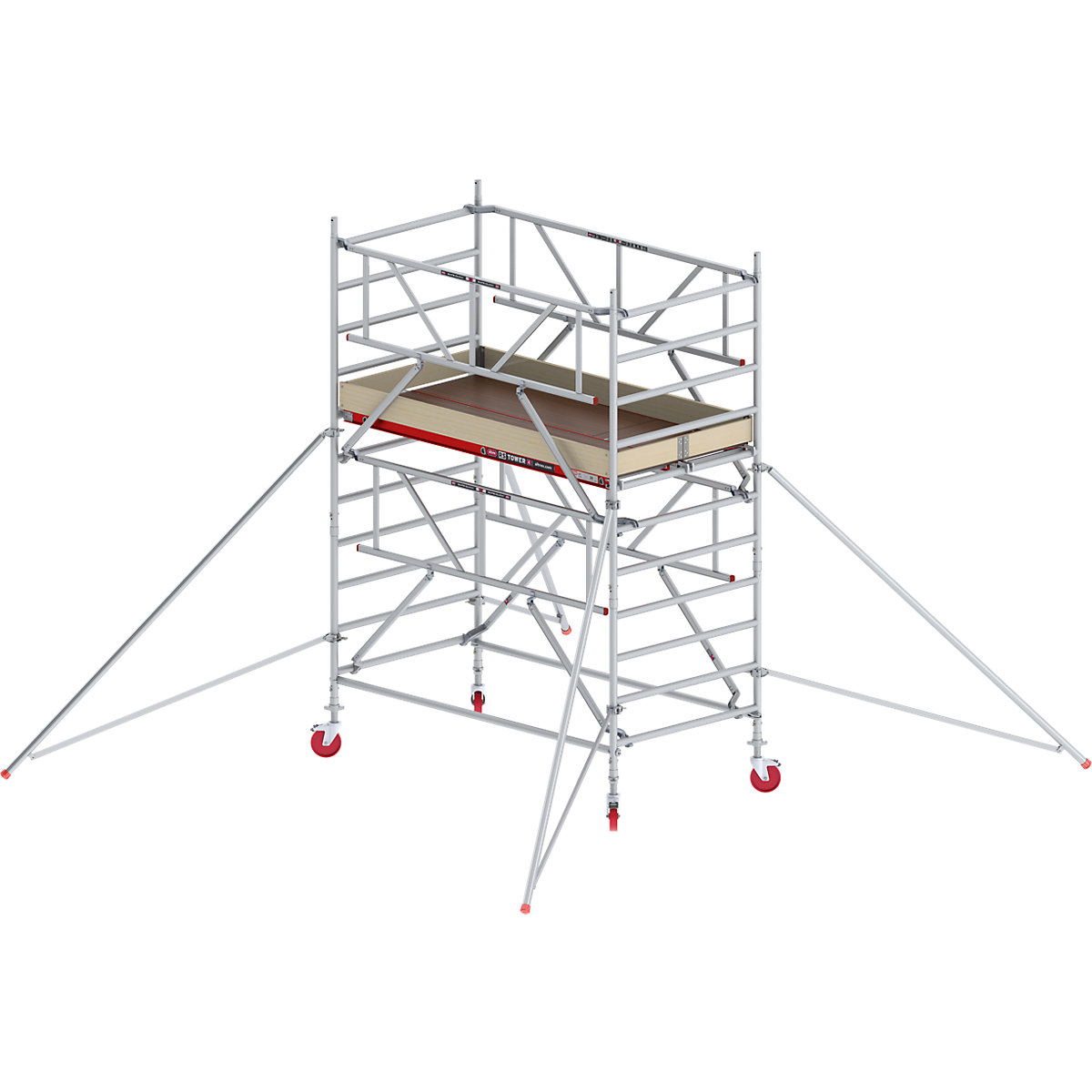 Mobile Access Towers for Scaffolding | kaiserkraft