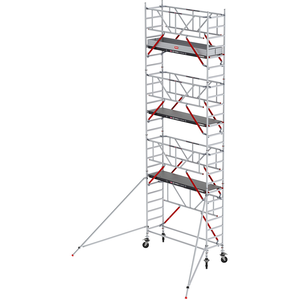 Mobile access towers | KAISER+KRAFT Ireland
