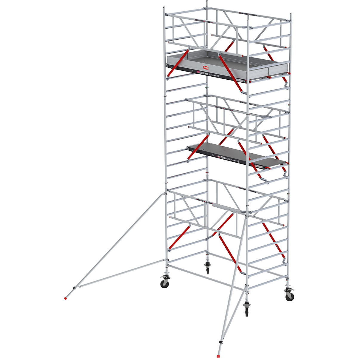 Mobile access towers | KAISER+KRAFT Ireland