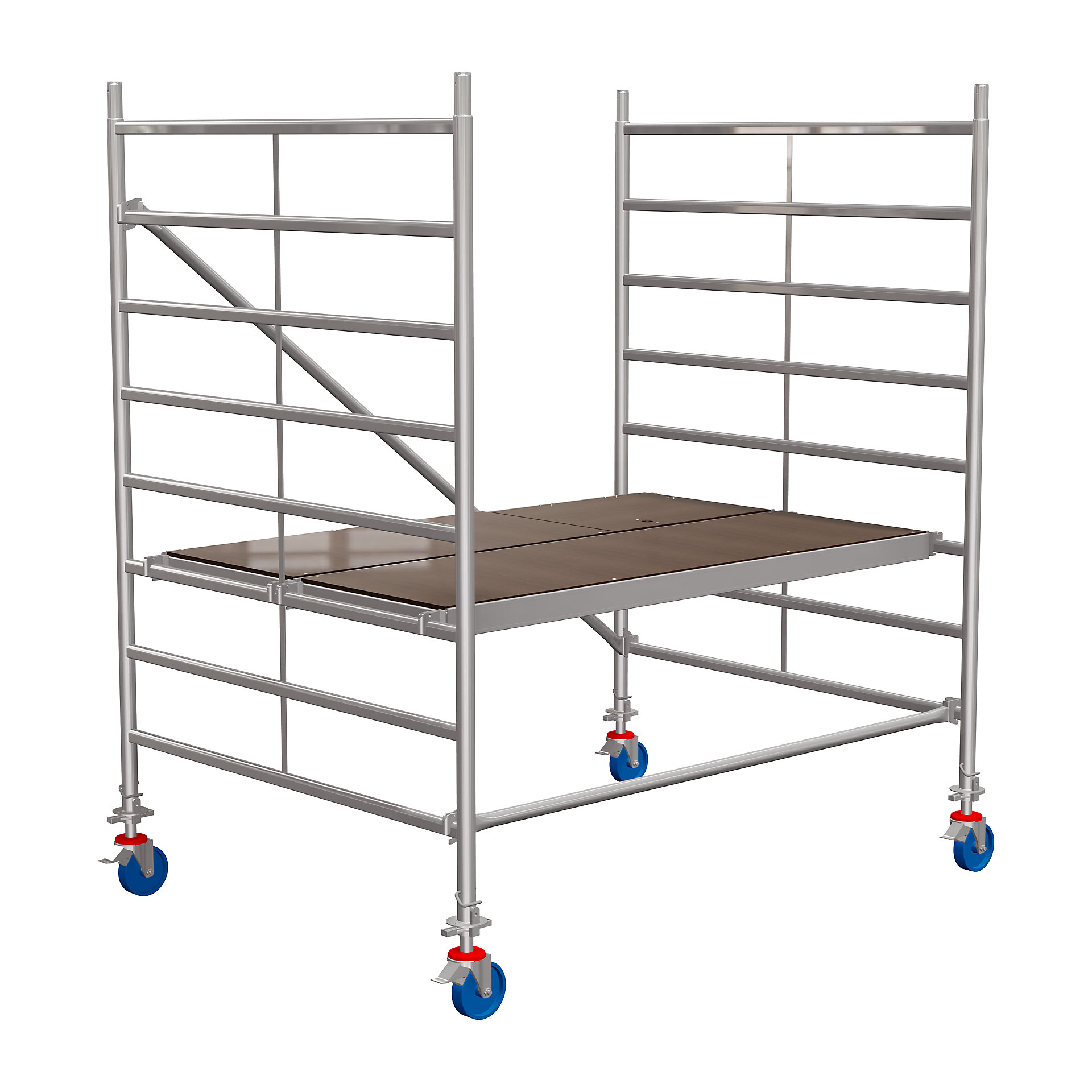 Mobile access towers | KAISER+KRAFT International