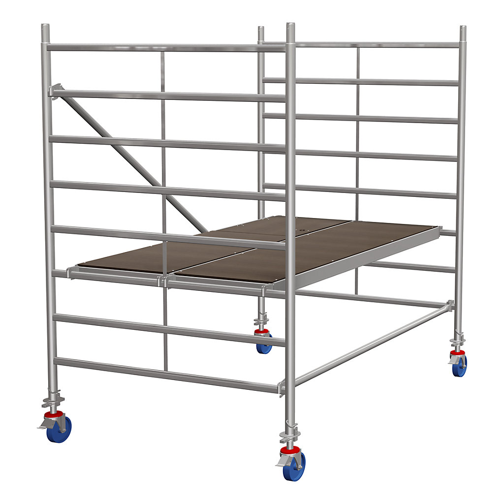 Mobile access towers | KAISER+KRAFT United Kingdom