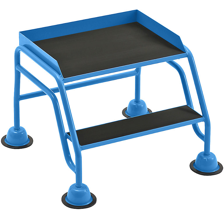 Mobile Safety Steps & Platform Ladders | kaiserkraft