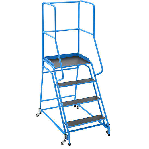 Mobile safety steps | KAISER+KRAFT International