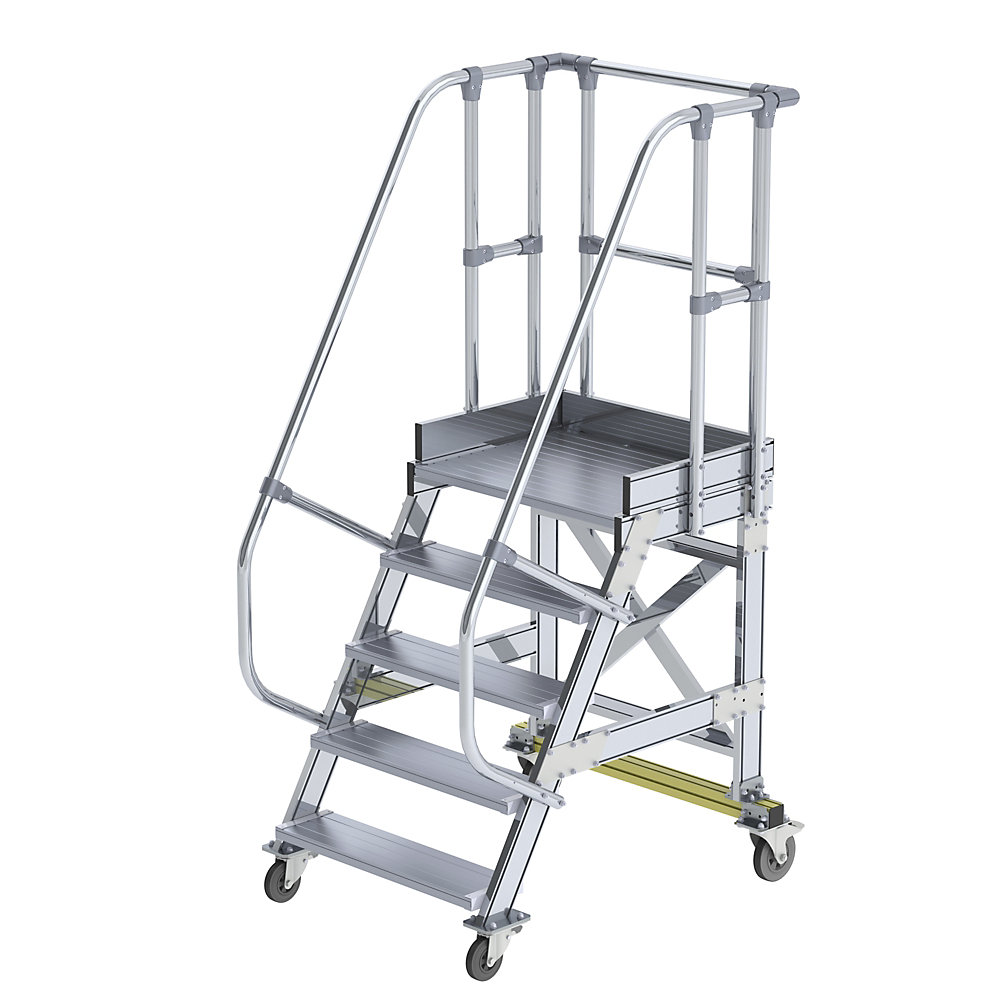 Mobile safety steps | KAISER+KRAFT Ireland