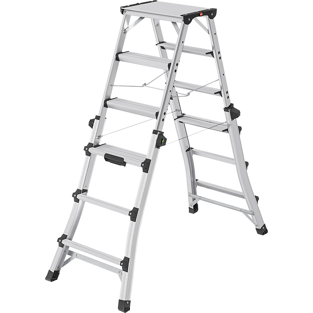 Multi-Purpose Telescopic Ladders | kaiserkraft