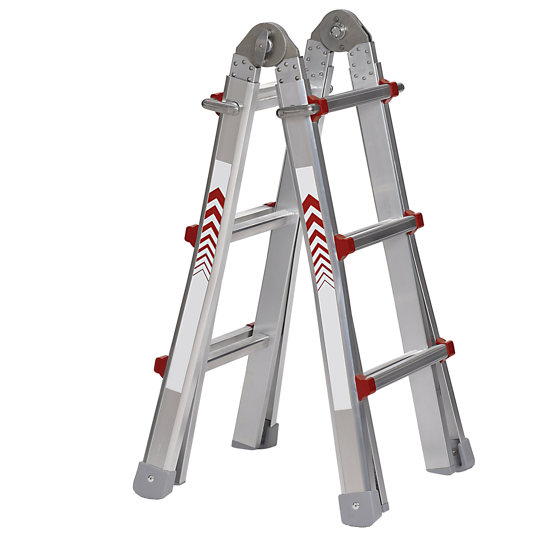 Multi-Purpose Telescopic Ladders | KAISER+KRAFT IE