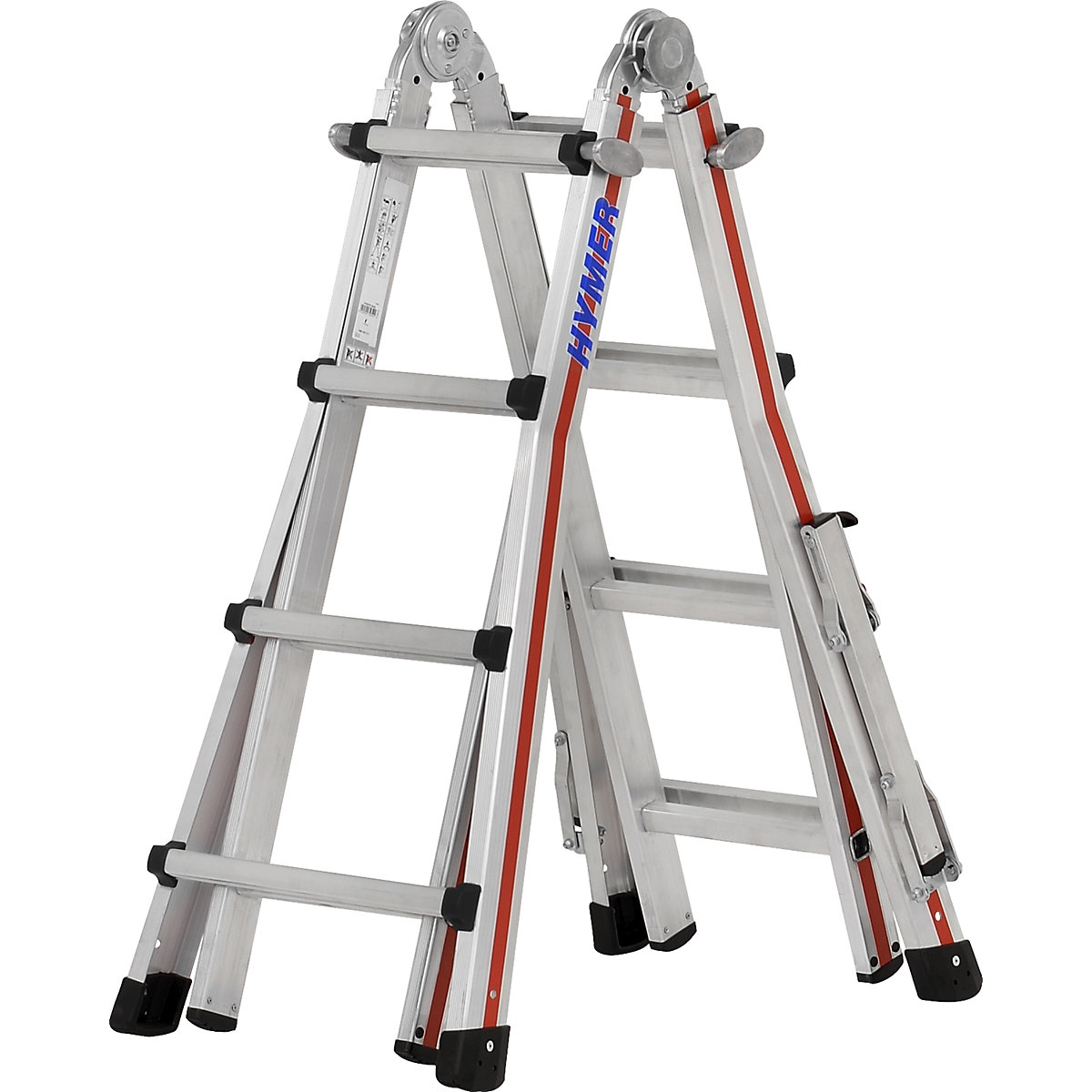 HYMER Multi-purpose ladders, telescopic ladders | KAISER+KRAFT
