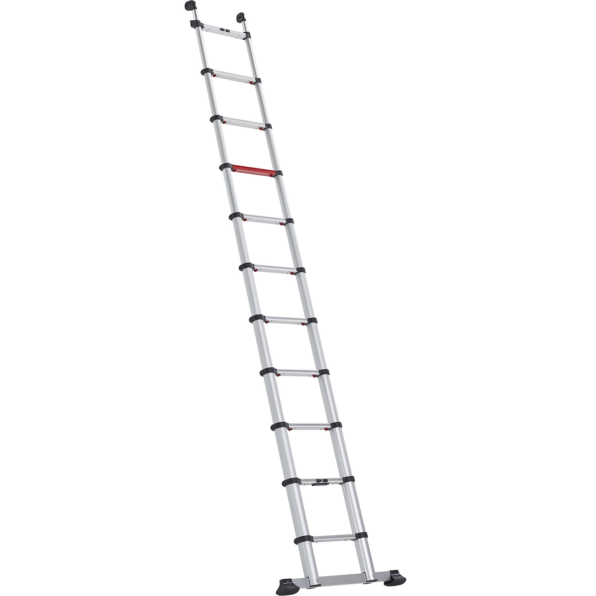 Telescopic lean-to ladder – Altrex: Smart Up Active | kaiserkraft