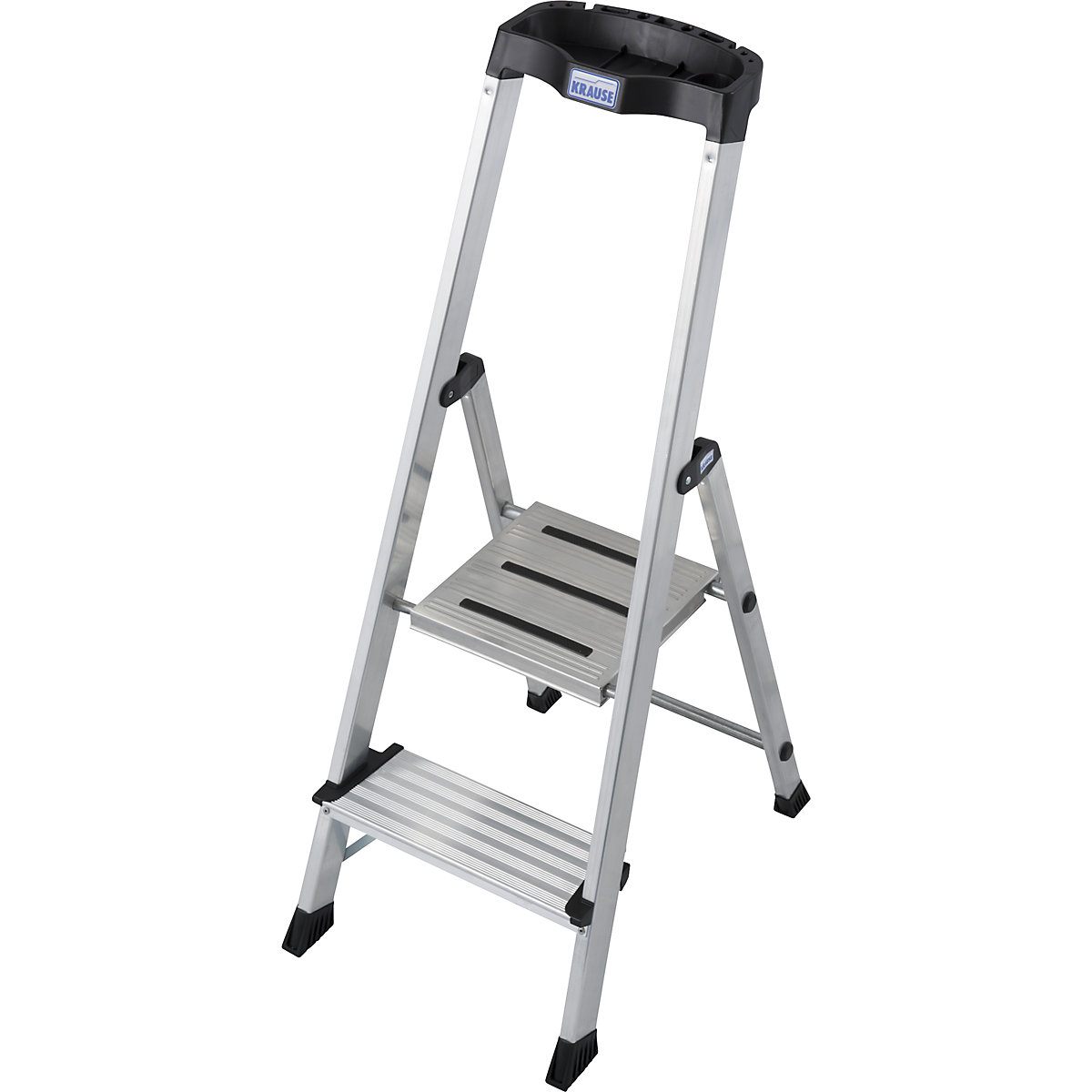 Step ladder – KRAUSE: with deep steps | kaiserkraft