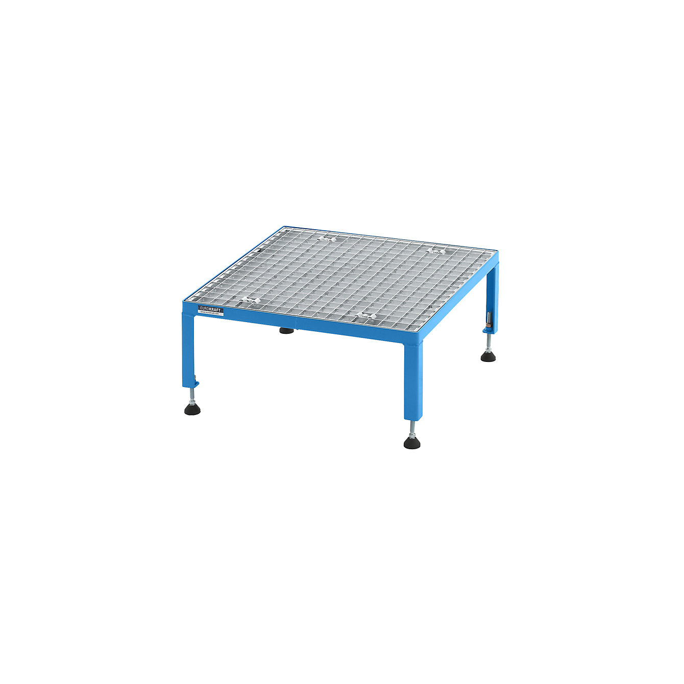 Height Adjustable Aluminium Working Platforms | kaiserkraft