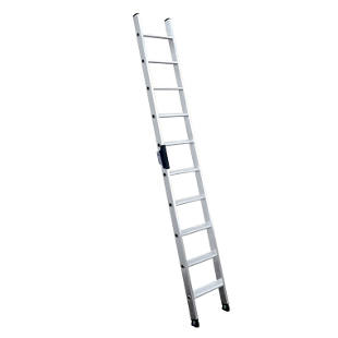 Lean-to ladder with steps - M1000655 KAISER+KRAFT Great Britain