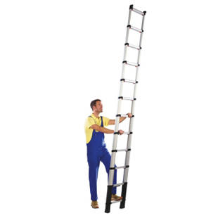 Telescopic lean-to ladder - M1014282 KAISER+KRAFT Great Britain