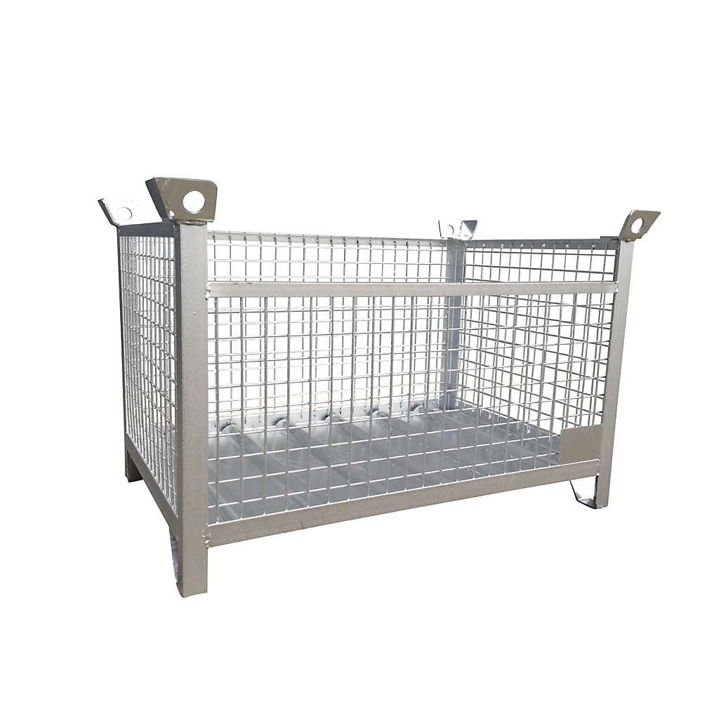 Gitter-Faltbox: LxB 1200 x 1000 mm | KAISER+KRAFT Schweiz