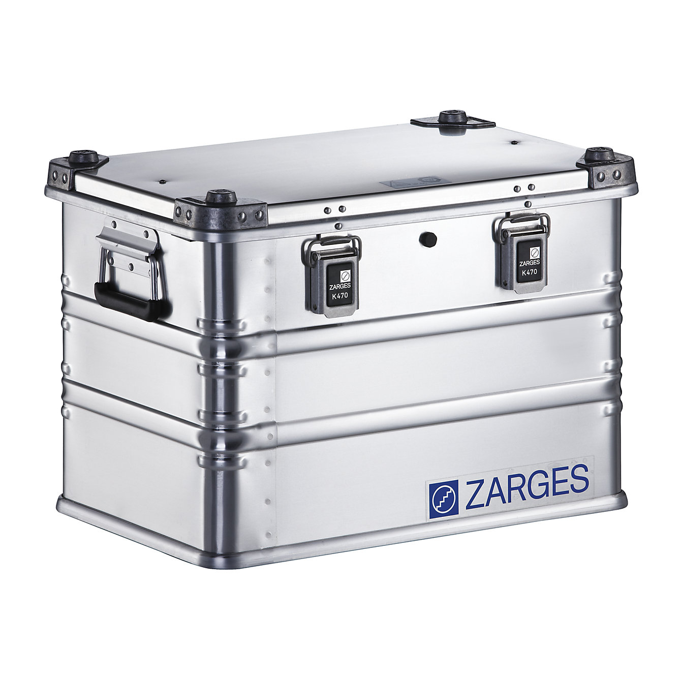 ZARGES Aluminium-Universalbox: Inhalt 239 l | KAISER+KRAFT Schweiz