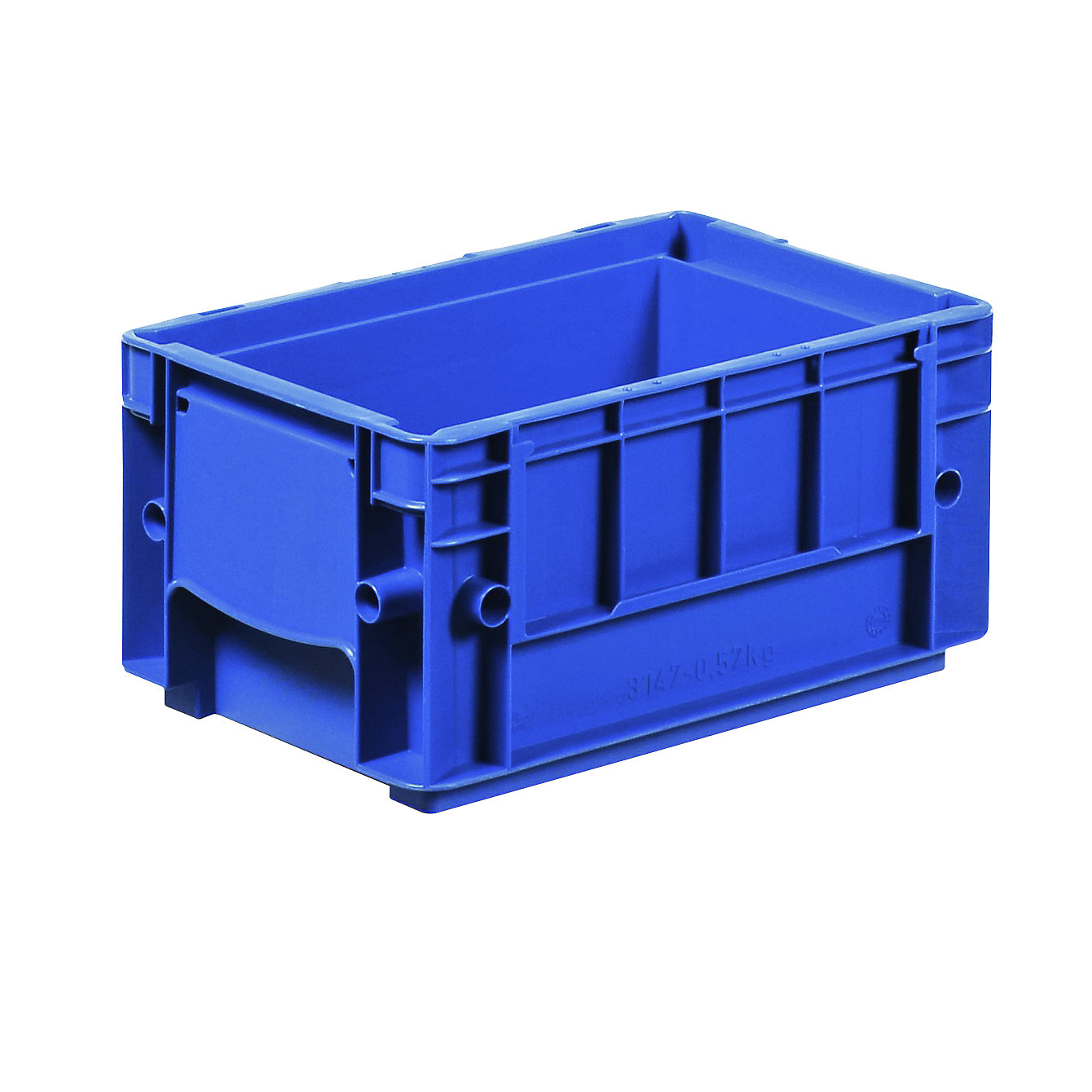 Kunststoff- und Stapelboxen, Eurobehälter | kaiserkraft