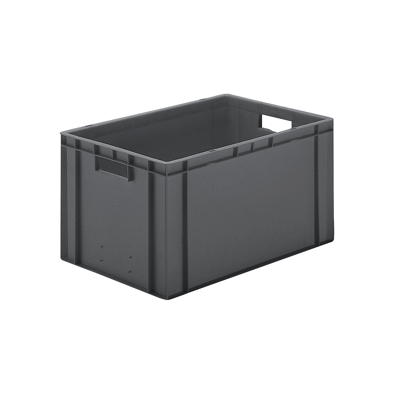 Kunststoff- und Stapelboxen, Eurobehälter | kaiserkraft