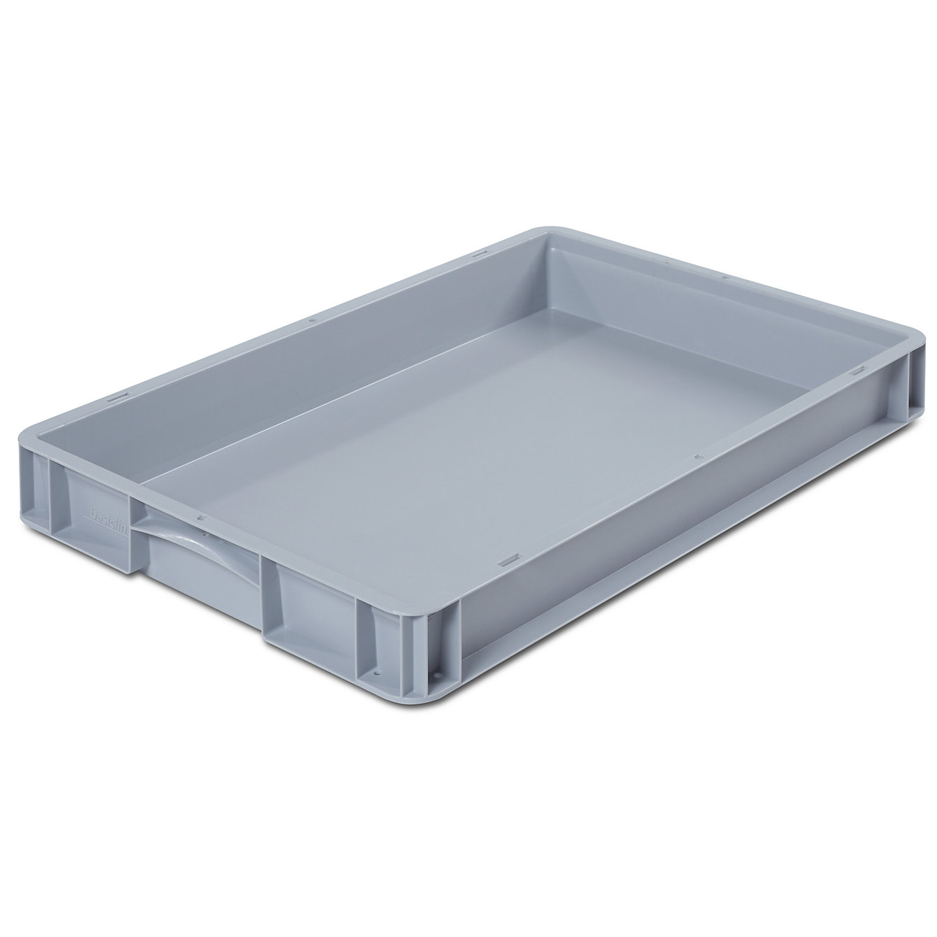 Kunststoff- und Stapelboxen, Eurobehälter | kaiserkraft