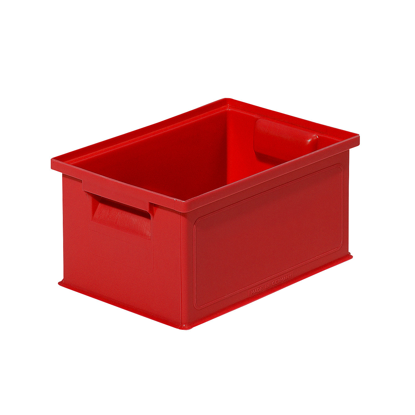 Kunststoff- und Stapelboxen, Eurobehälter | kaiserkraft