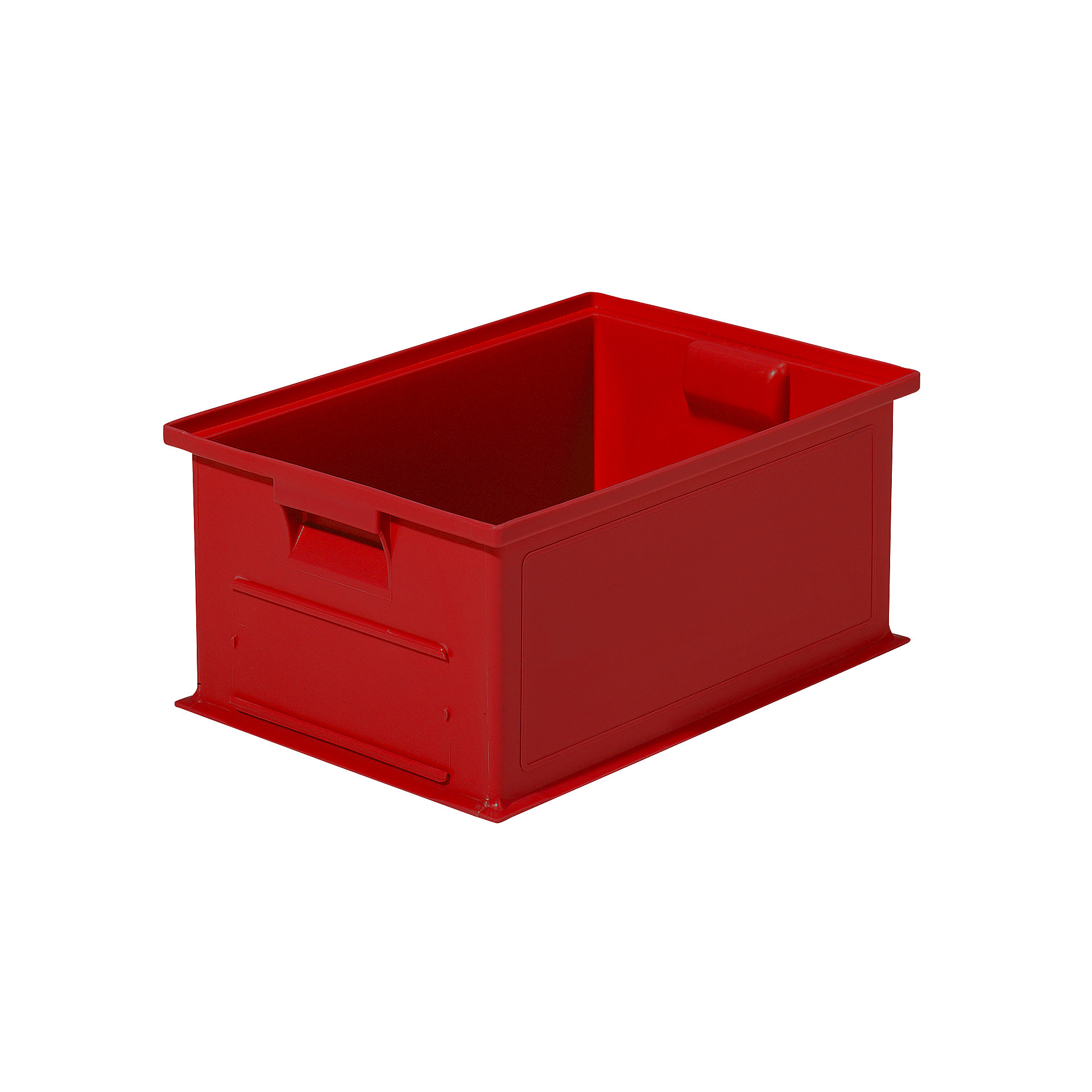 Kunststoff- und Stapelboxen, Eurobehälter | kaiserkraft