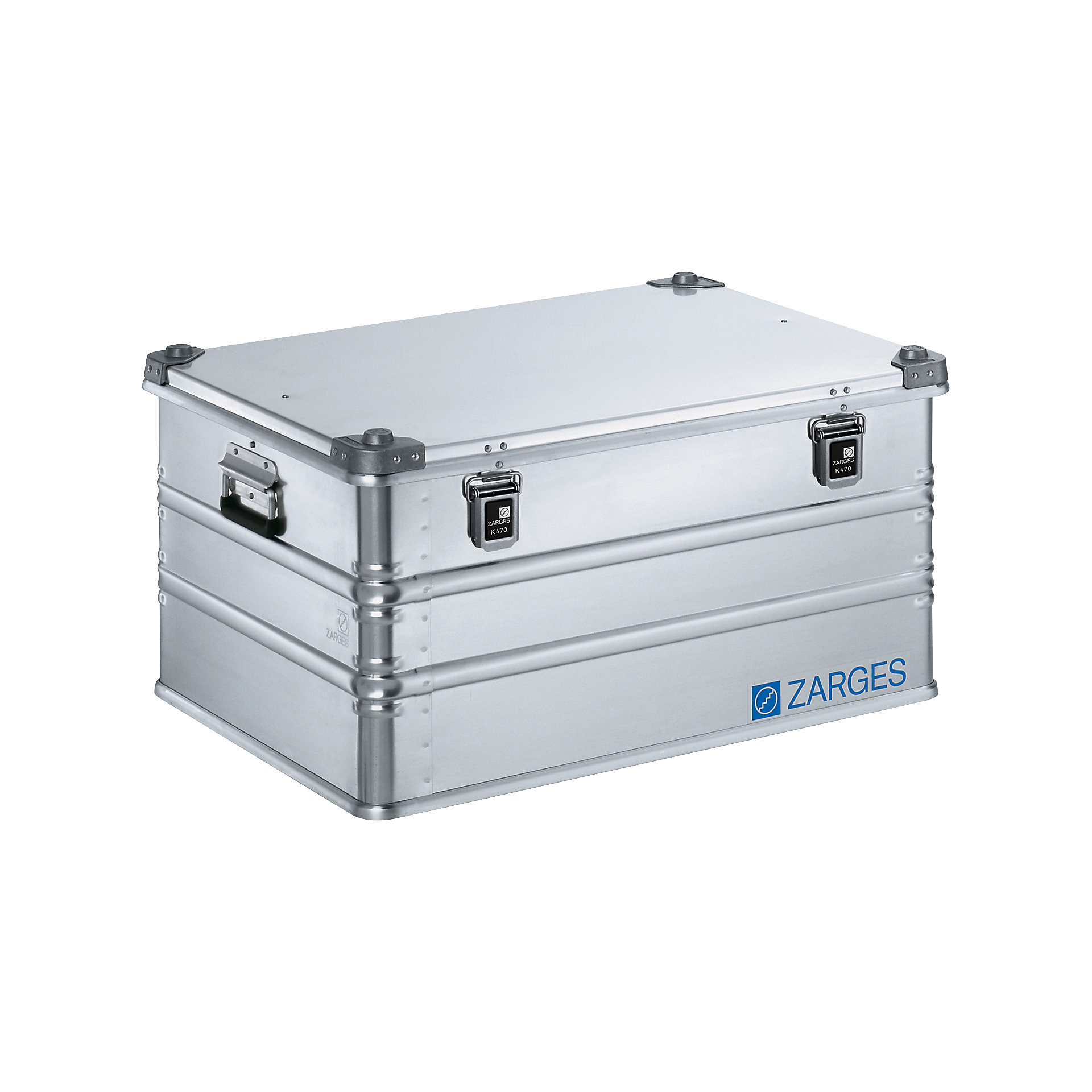 Zarges Industrielösungen – Hochwertige Leitern, Boxen & Plattformen ...