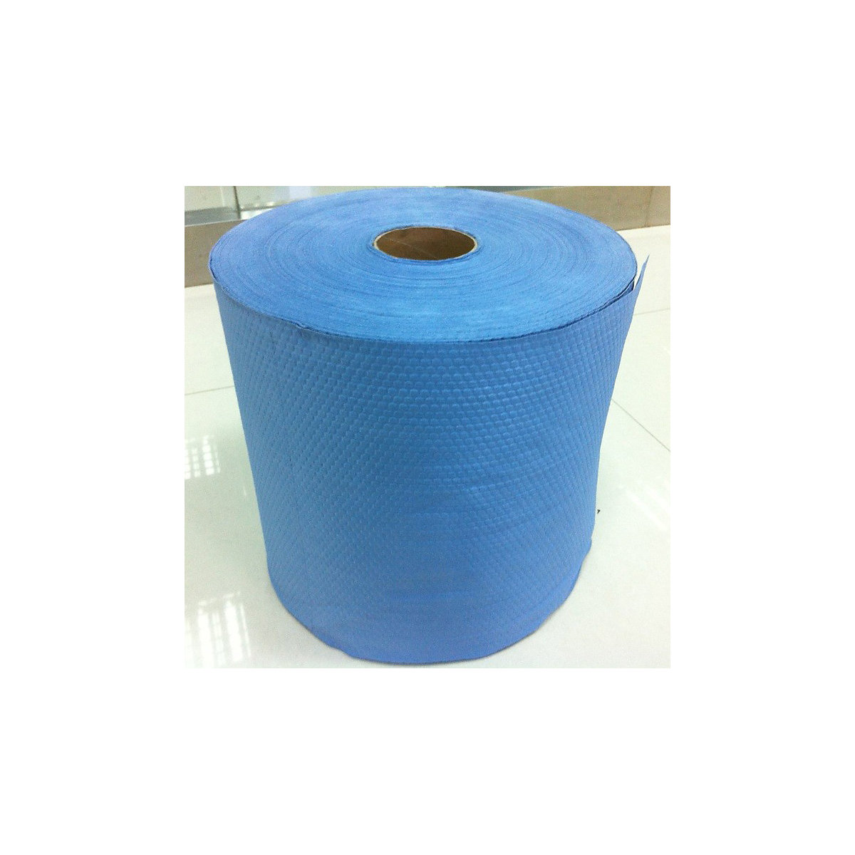 Cleaning cloth roll: WxL 320 mm x 161.5 m | KAISER+KRAFT