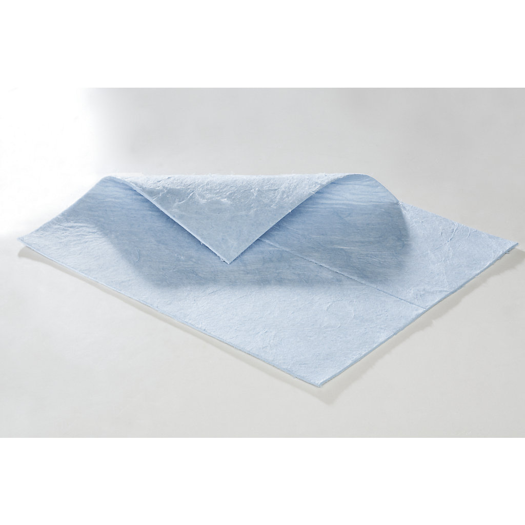 FIRST absorbent sheeting: sheets, heavy version | KAISER+KRAFT